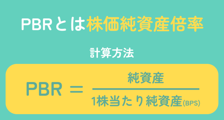 ＜基本で重要＞ PBRとBPSってなに？ | 配当アイランド